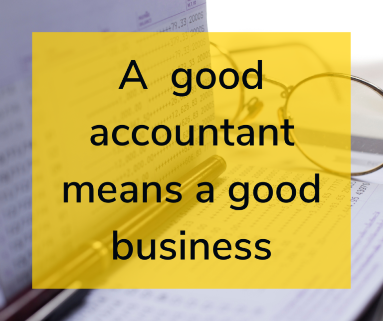 A good accountant means a good business | AIMS Accountants for Business