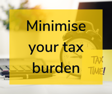 Minimise your tax burden | AIMS Accountants for Business