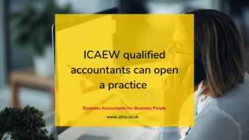 ICAEW Qualified Accountants can get a Practising Certificate | AIMS ...
