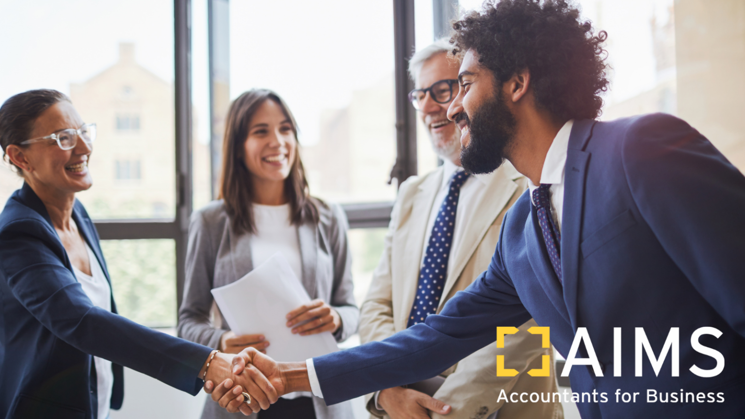 How to choose the right accountant for you | AIMS Accountants for Business