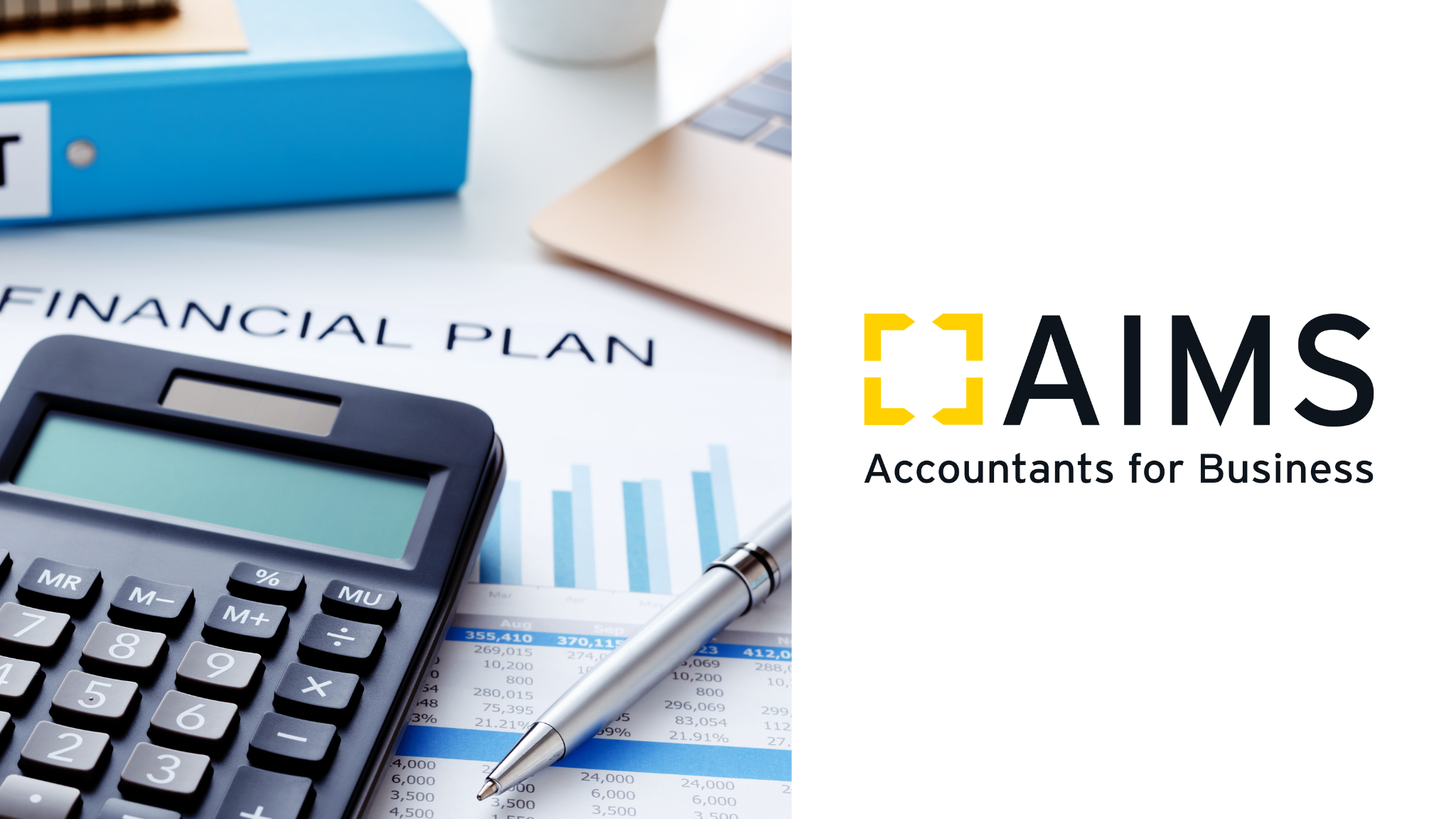Planning for your new financial year | AIMS Accountants for Business